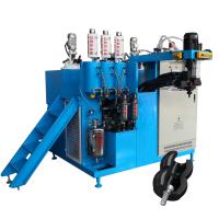 China PU Car Bumper Making SS304 Polyurethane Casting Machine for sale