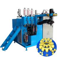 China Polyurethane Cushion Buffer 25kW PU Casting Machine for sale