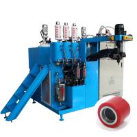 China Forklift Omni Wheel 5000RPM Polyurethane Casting Machine for sale