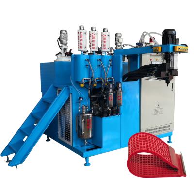China Polyurethane Screen 0.1Mpa PU Elastomer Casting Machine for sale