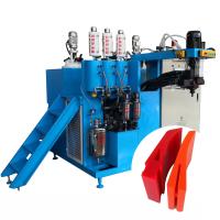 China CE Belt Scraper 250L Polyurethane Casting Machine for sale