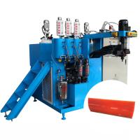 China CE Belt Scraper 250L Polyurethane Casting Machine for sale