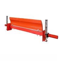 China CE Belt Scraper 250L Polyurethane Casting Machine for sale
