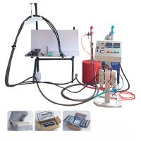 China 1.2Mpa Foam In Place Packaging Equipment for sale