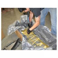 China PU Instapak 2.3Mpa Foam In Place Packaging Equipment for sale
