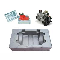 China Auto Parts Isocyanate Foam In Place Packaging Machine for sale