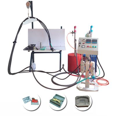 China Auto Parts Isocyanate Foam In Place Packaging Machine for sale