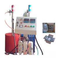 China 220V 50Hz 0.8kg/cm2 Foam In Place Packaging Machine for sale