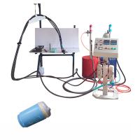 China Solar Water Heaters 6kg/min Foam In Place Packaging System for sale
