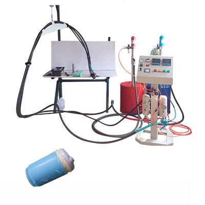 China Solar Water Heaters 6kg/min Foam In Place Packaging System for sale