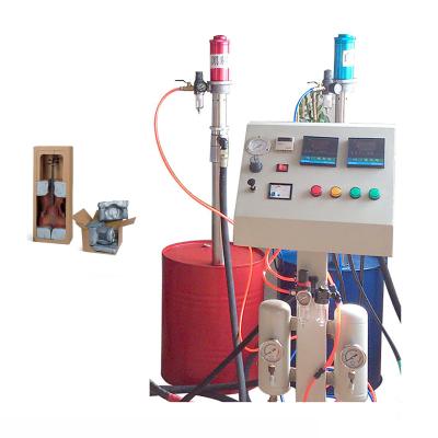 China PU Instapak 2.3Mpa Foam In Place Packaging Equipment for sale