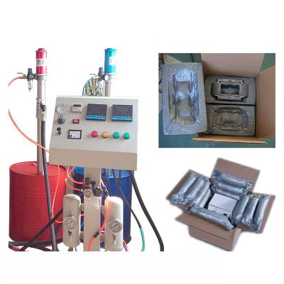 China Fragile Goods Polyol Foam In Place Packaging Machine for sale