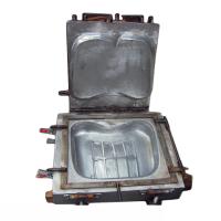 China Low Temperature Resistance Car Baby Seat ODM PU Foam Mould for sale
