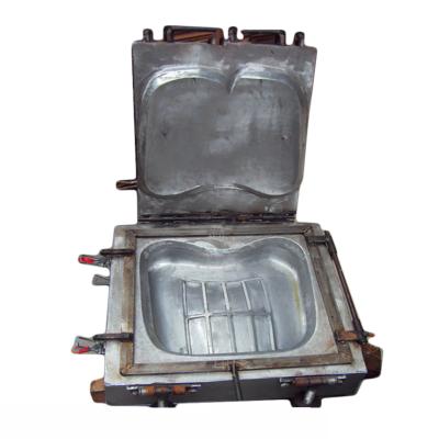 China Low Temperature Resistance Car Baby Seat ODM PU Foam Mould for sale