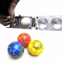 China Kids Balls Making 60HRC DME Polyurethane Foam Molds for sale