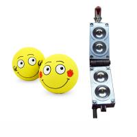 China PU Stress Smile Ball LKM Polyurethane Foam Molds for sale