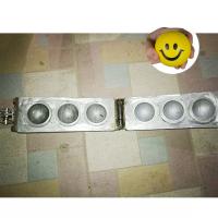 China Kids Balls Making 60HRC DME Polyurethane Foam Molds for sale