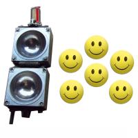 China PU Stress Smile Ball LKM Polyurethane Foam Molds for sale