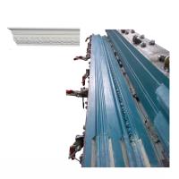 China Rigid Foam Cornice Moulding 58HRC Plastic Injection Mold for sale