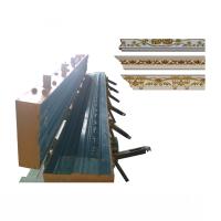 China Rigid Foam Cornice Moulding 58HRC Plastic Injection Mold for sale