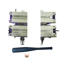 China Plastic Baseball Bat PU Polyurethane Foam Molds for sale