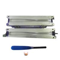 China PU Baseball Bat Quencher Polyurethane Foam Molds for sale
