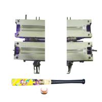 China PU Baseball Bat Quencher Polyurethane Foam Molds for sale