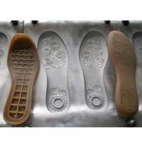 China Polyurethane Foam Injection LKM Shoe Sole Mold for sale