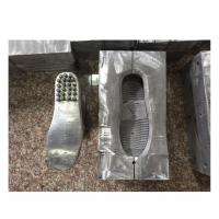 China Polyurethane Foam Injection LKM Shoe Sole Mold for sale