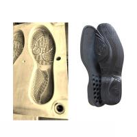 China ISO 9001 28HRC Aluminium Injection PU Shoe Mould for sale