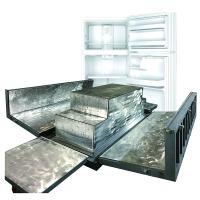 China Household Appliance Refrigerator 40s PU Foam Mold for sale