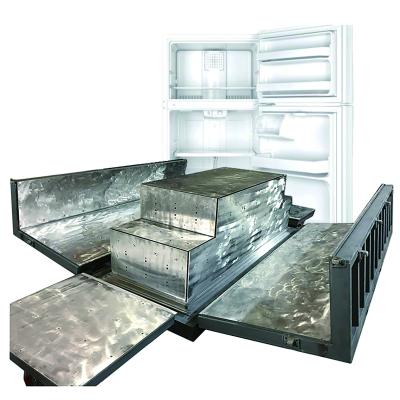 China Household Appliance Refrigerator 40s PU Foam Mold for sale