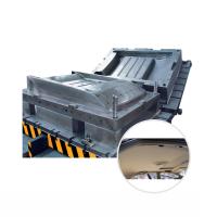 China Auto Interior Car Roof Liner 40s Polyurethane Foam Molds for sale
