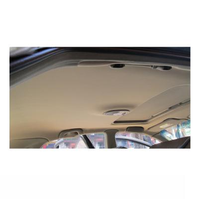 China Auto Interior Car Roof Liner 40s Polyurethane Foam Molds for sale