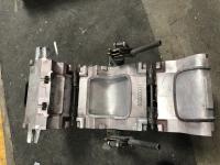 China Automotive Parts Headrest PIP Polyurethane Foam Moulds for sale