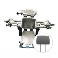 China Automotive Parts Headrest PIP Polyurethane Foam Moulds for sale