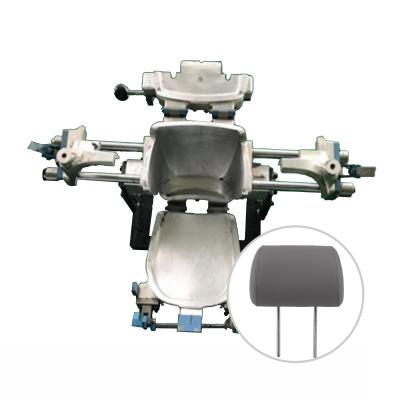 China Automotive Parts Headrest PIP Polyurethane Foam Moulds for sale