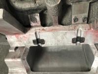 China Automotive Parts Headrest PIP Polyurethane Foam Moulds for sale