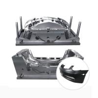 China Auto Accessories Car Bumper PA6 Polyurethane Foam Mold for sale