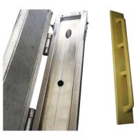 China Plastering Trowel Making 12x24 Polyurethane Foam Molds for sale