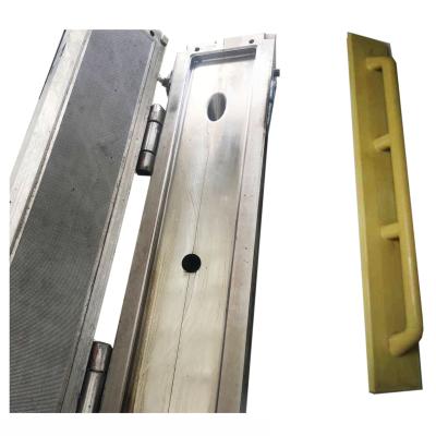China Plastering Trowel Making 12x24 Polyurethane Foam Molds for sale