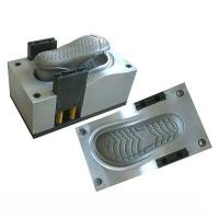 China Water Cooling 58HRC Insole Polyurethane Foam Molds for sale