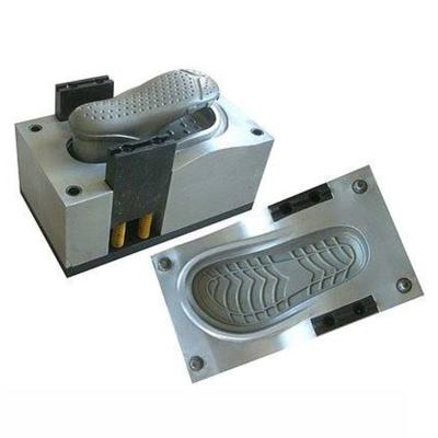China Water Cooling 58HRC Insole Polyurethane Foam Molds for sale