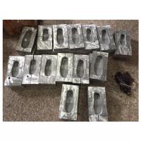 China Water Cooling 58HRC Insole Polyurethane Foam Molds for sale