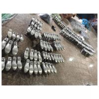China Water Cooling 58HRC Insole Polyurethane Foam Molds for sale