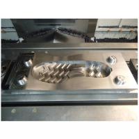 China Water Cooling 58HRC Insole Polyurethane Foam Molds for sale