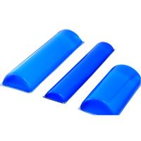 China Universal Patient Blue ISO13485 Surgical Gel Pads for sale