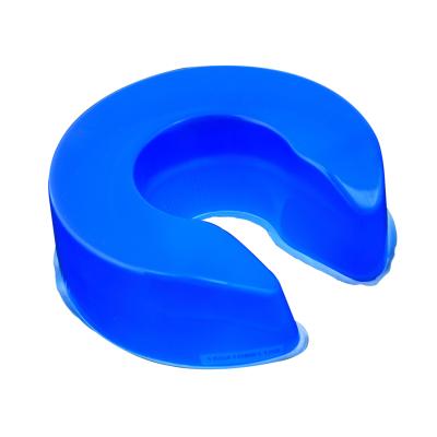 China Blue Surgical Gel Pads Positioning Polyurethane Molded Products for sale