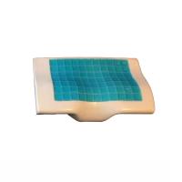 China 1.5kg Gel Memory Foam Pillow for sale