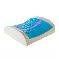China 1.5kg Gel Memory Foam Pillow for sale